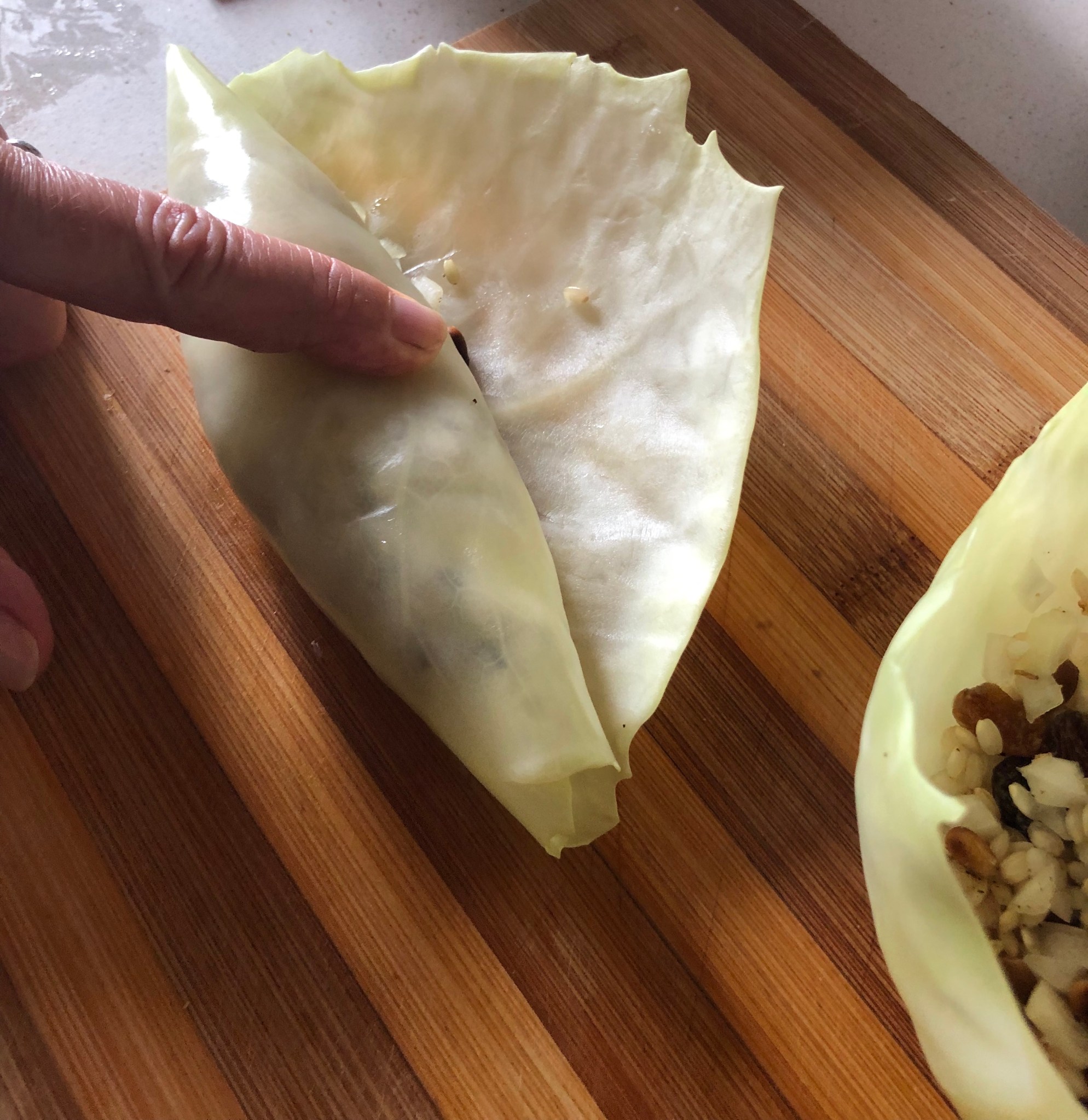 Sarma – The Original Meat Recipe & A Vegetarian Version | fincafood