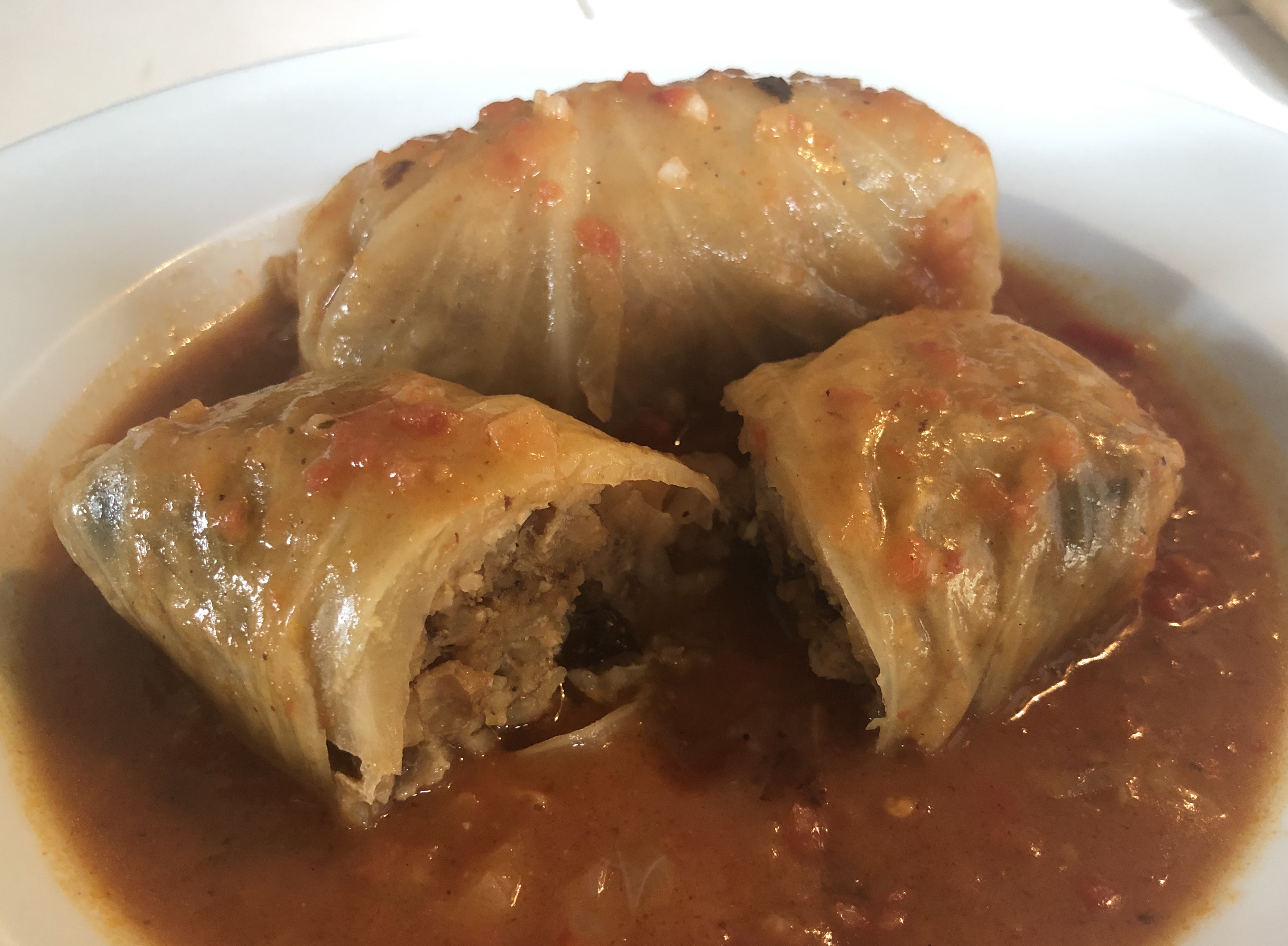 Sarma – The Original Meat Recipe & A Vegetarian Version | fincafood